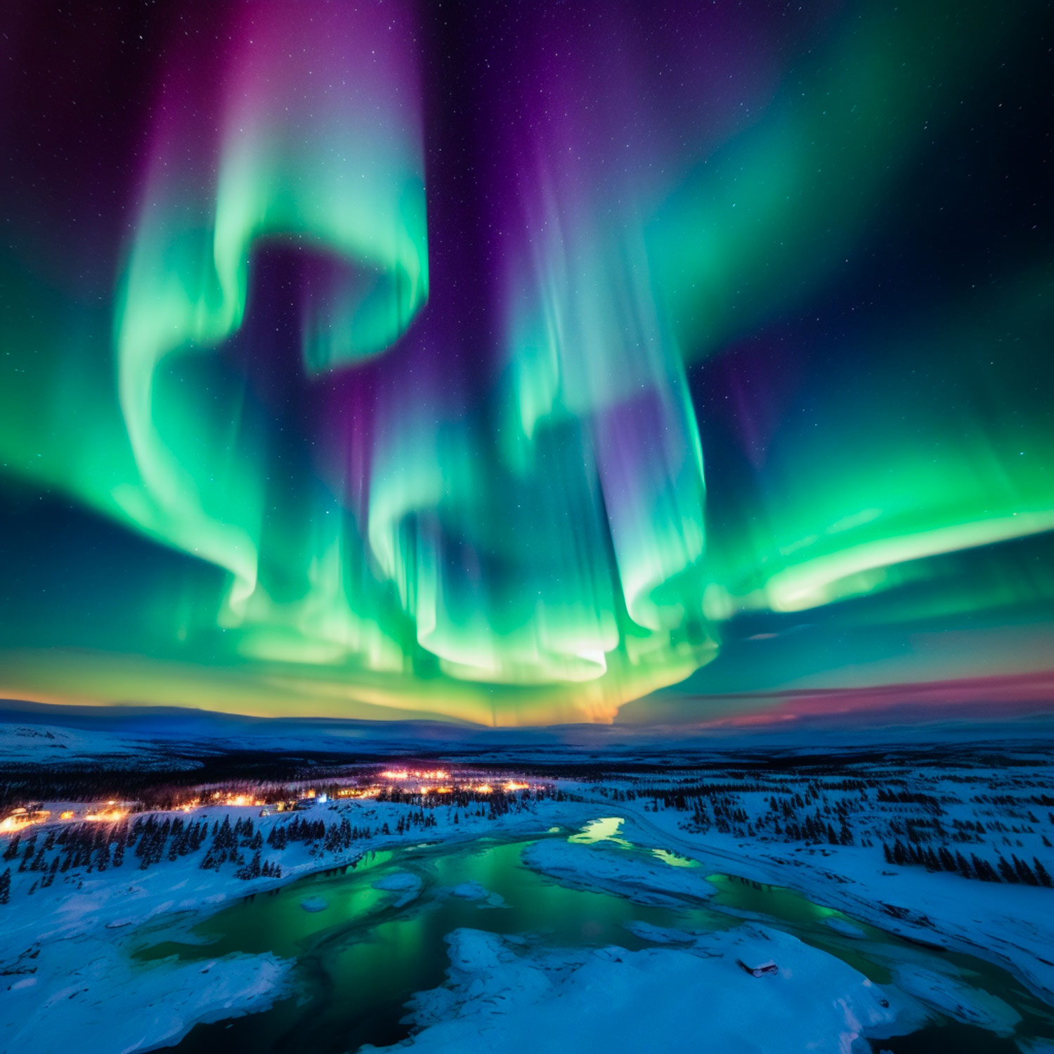 Vacanze in Lapponia e Aurora Boreale? Lights of Lapland